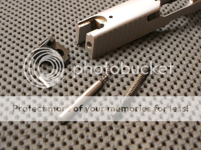 The mystery of the FAMS and the Sig P250 - Page 2