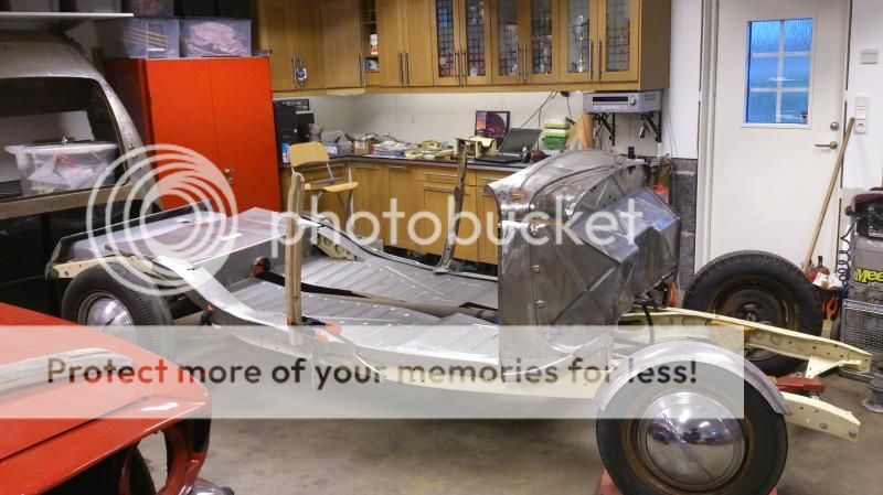 36 Roadster - Custom Car Chronicle