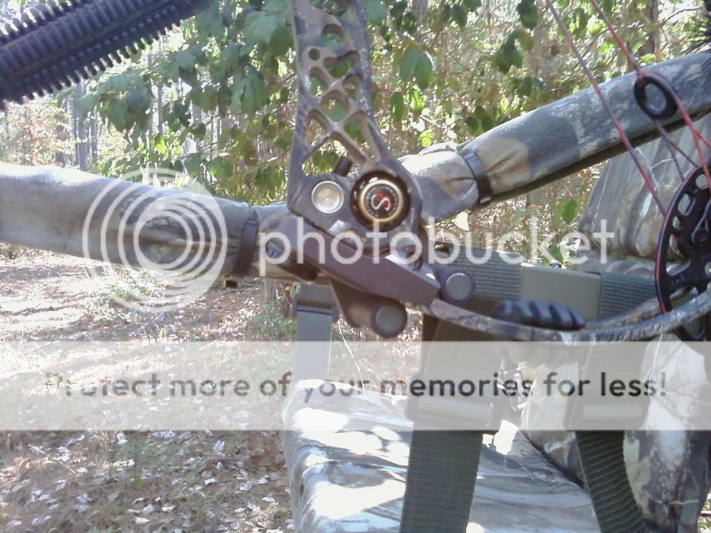 Bow Holder for Summit Goliath SS? | Archery Talk Forum