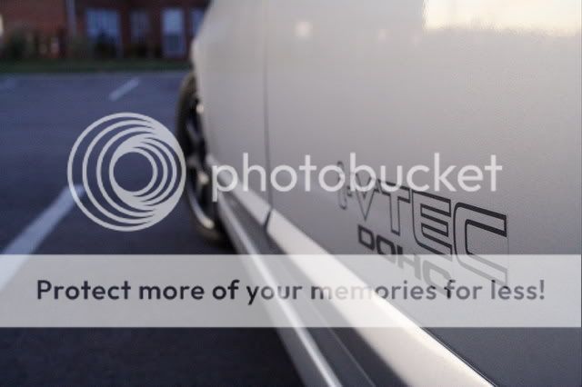 silver(FA5) lowered, wheels, yellow fogs. | 8th Generation Honda Civic ...