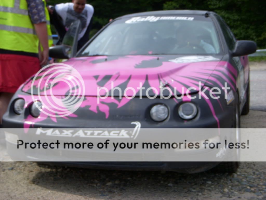 Turbo Rally Integra!! Type R Rally Car!! | Team Integra Forums