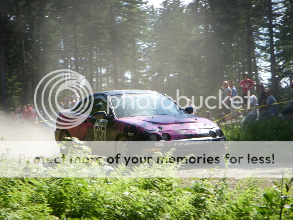 Turbo Rally Integra!! Type R Rally Car!! | Team Integra Forums