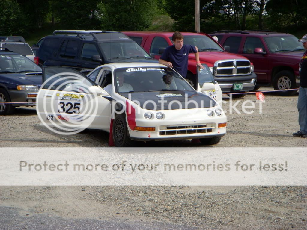 Turbo Rally Integra!! Type R Rally Car!! | Team Integra Forums
