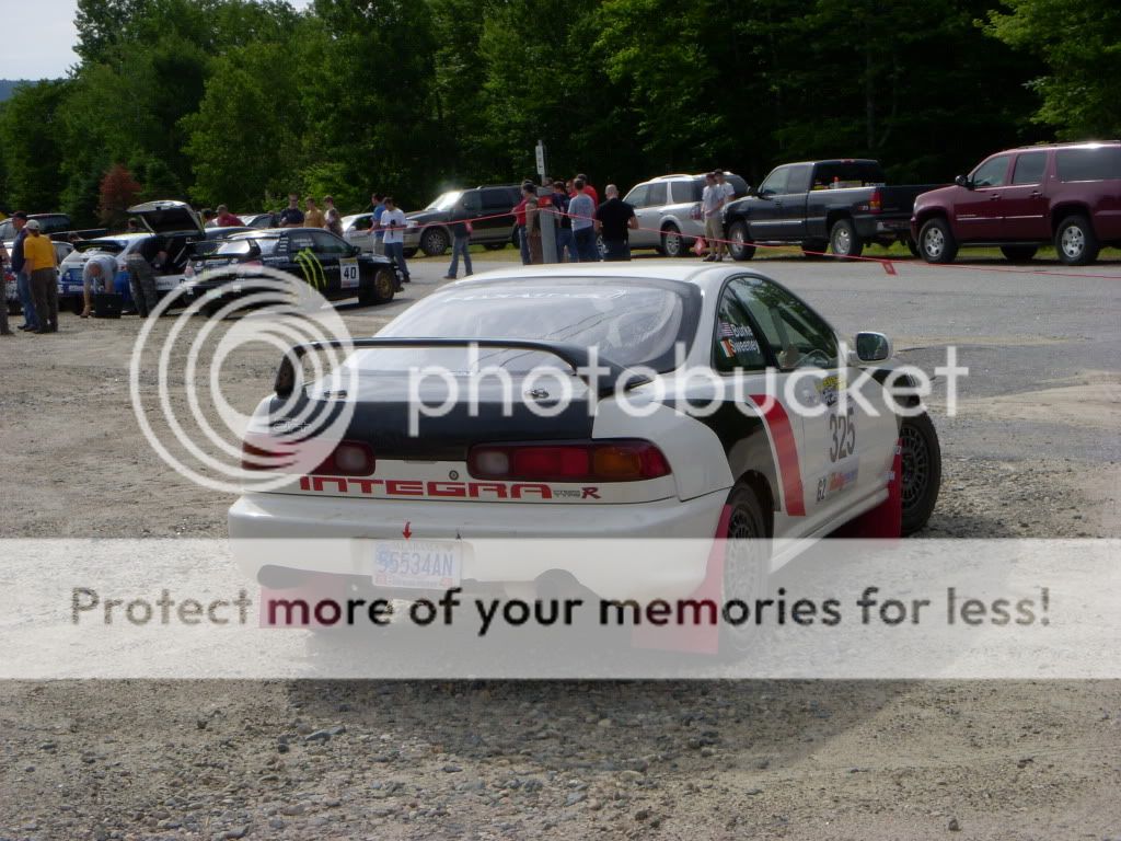 Turbo Rally Integra!! Type R Rally Car!! | Team Integra Forums