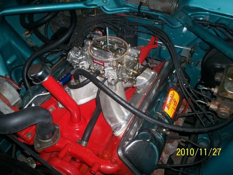 '64 287 intake swap with 327 intake. - The AMC Forum - Page 2