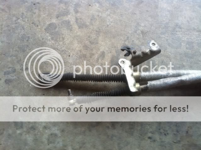 Cable Shift set up and Power Steering Rack | VW Vortex - Volkswagen Forum