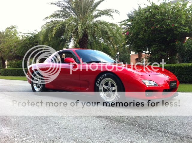 Weld RTS on FD: My Pics and Info