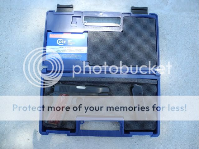 first colt, bad colt | 1911Forum